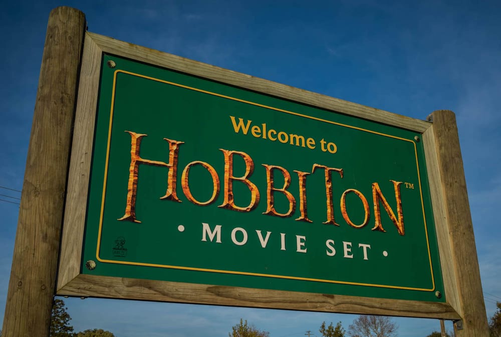 走進紐西蘭「哈比村」尋電影場面及細節 體驗哈比人食玩睡生活