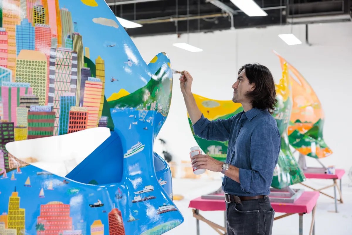 它不是《芝麻街》，日本新生代新寵－PUPPET SUNSUN